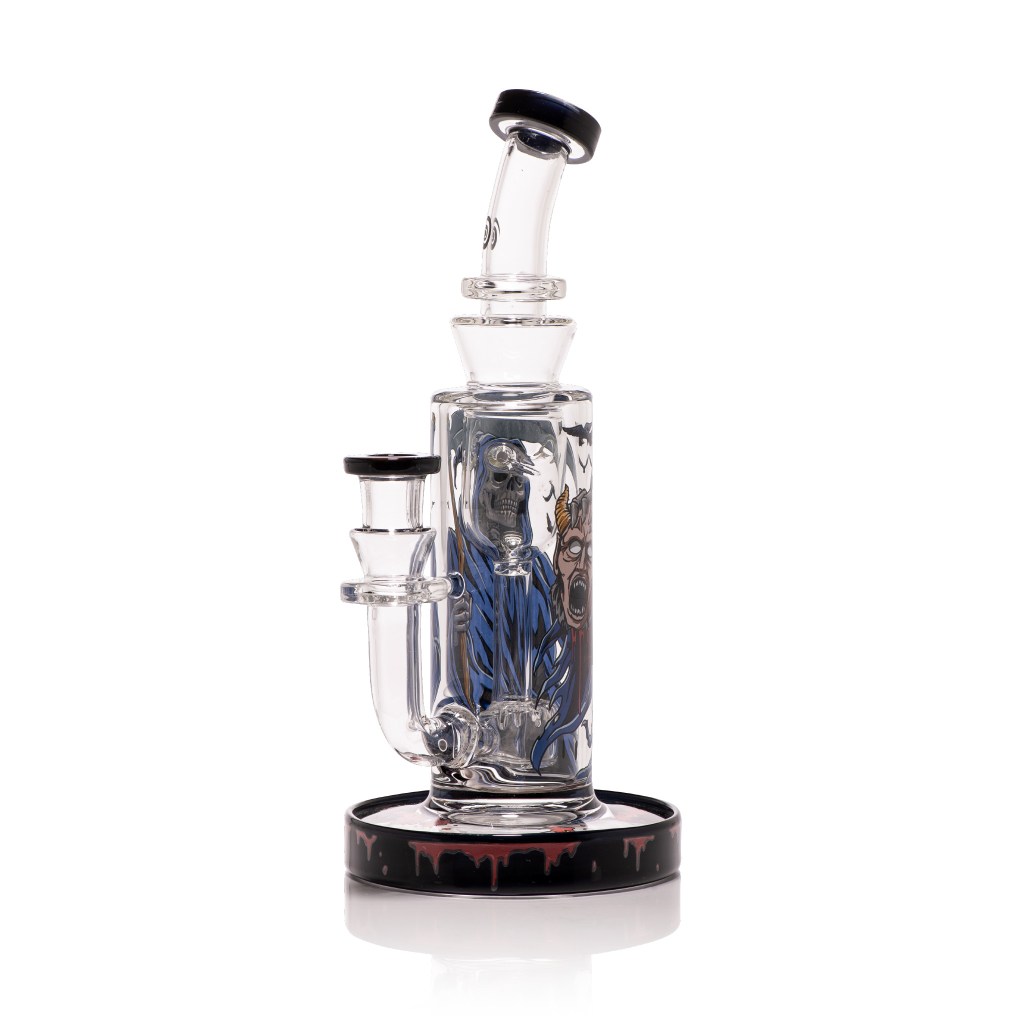 Reaper’s Bounty 9.5″ Dab Rig – Multiverse Enterprise Inc.