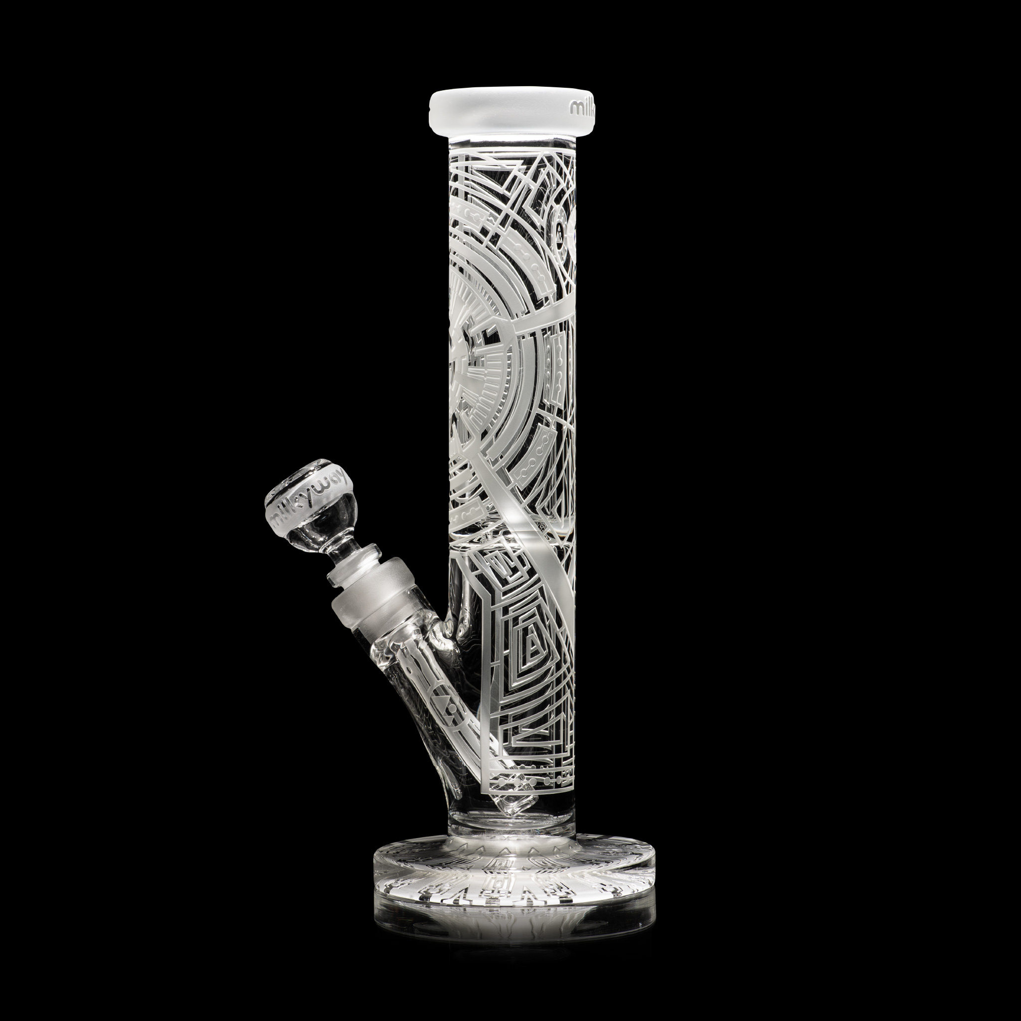 Nuclear 12″ Straight Tube – Multiverse Enterprise Inc.