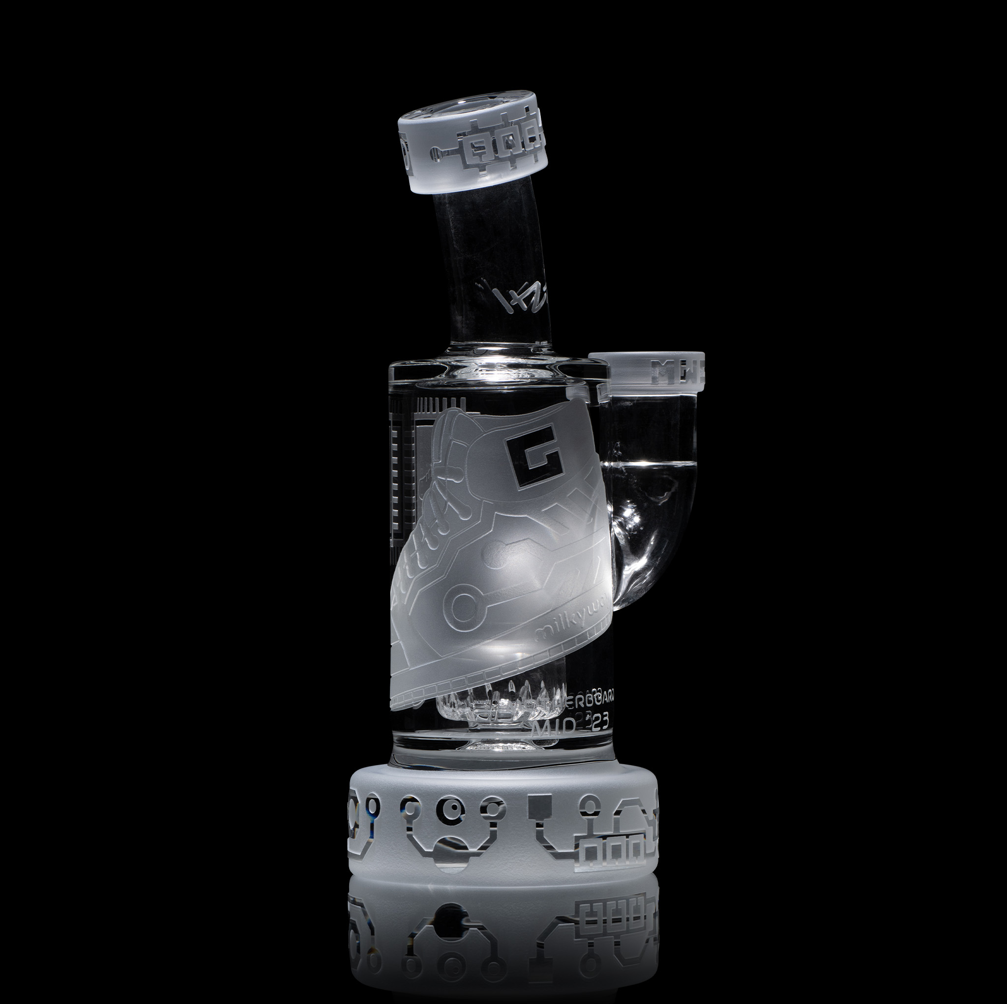 Dab Rigs – Multiverse Enterprise Inc.