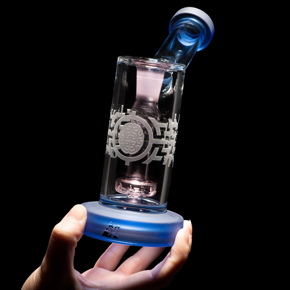 Bio-Mark 7″ Sidecar Dab Rig – Multiverse Enterprise Inc.