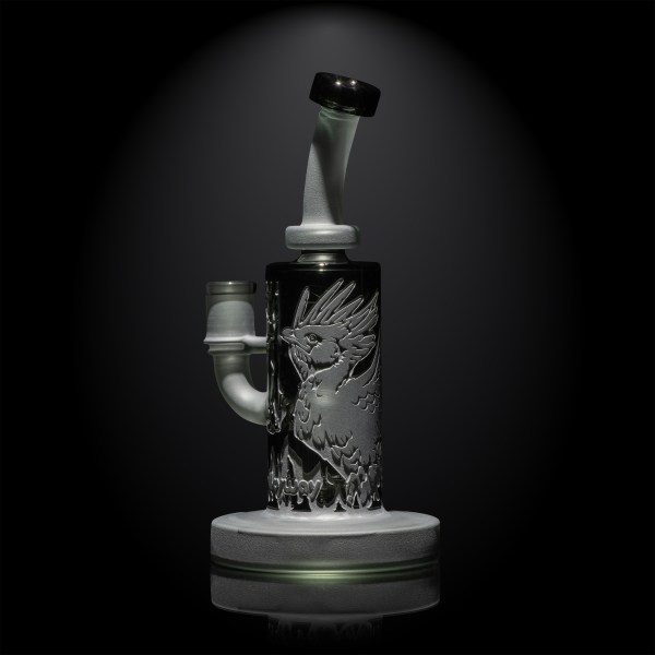 Phoenix Unchained 8.5″ Dab Rig – Multiverse Enterprise Inc.