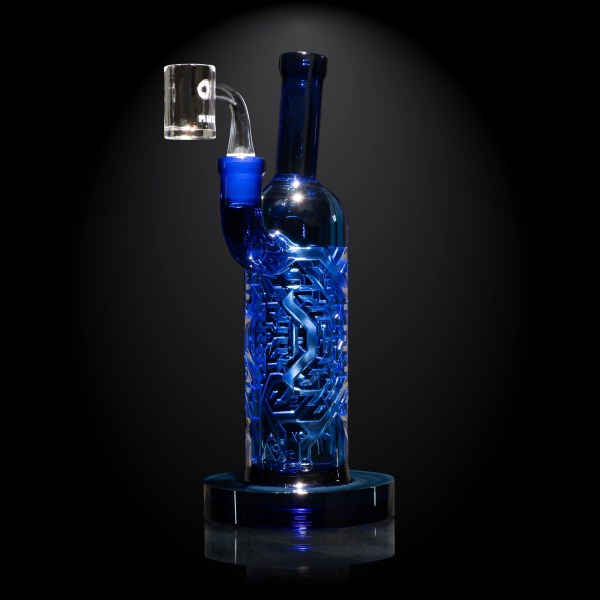 Hydro-Oxide 10″ Dab Rig – Multiverse Enterprise Inc.