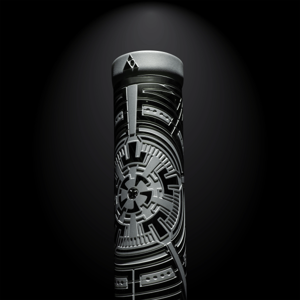 Nuclear Reactor 14″ Beaker Bong – Multiverse Enterprise Inc.